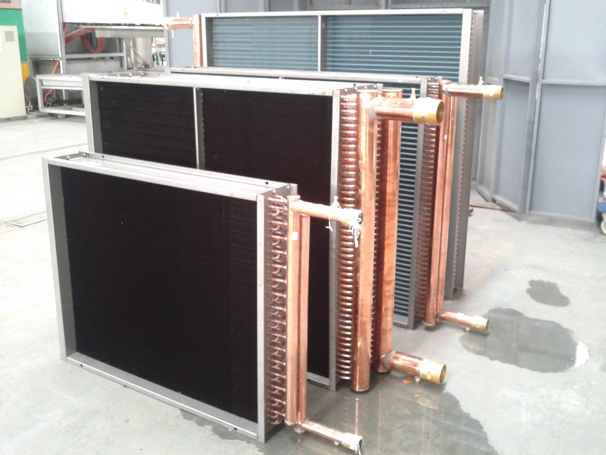 Comprehensive Guide to AHU Coils: Types, Functions, and Maintenance
