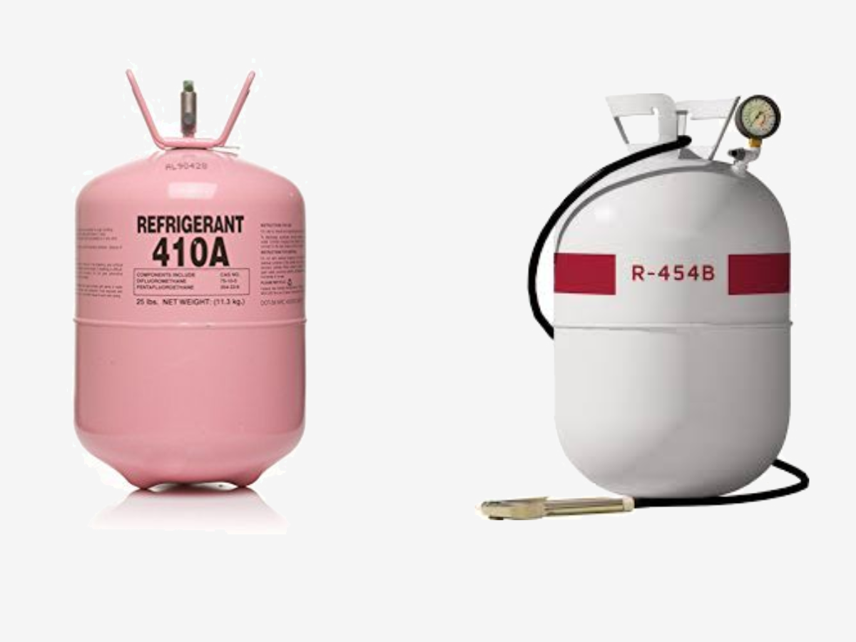 R-410A vs. R-454B Refrigerant: Which is Best? (2024 Guide) R-410A vs. R-454B Refrigerant: Which is Best? (2024 Guide)