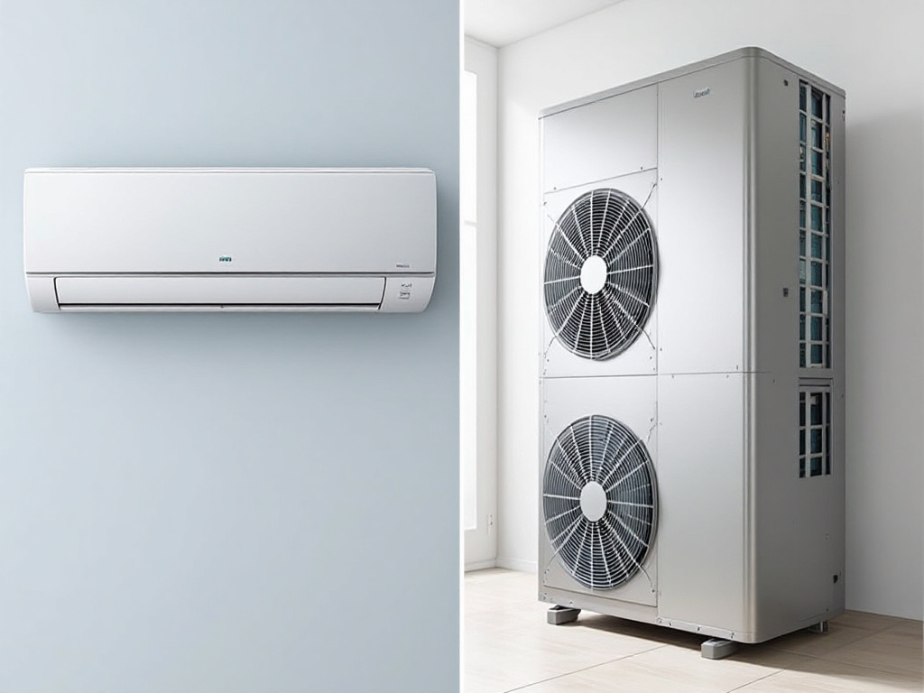 Ductless Mini Split Vs Central Air Which Is Right For You
