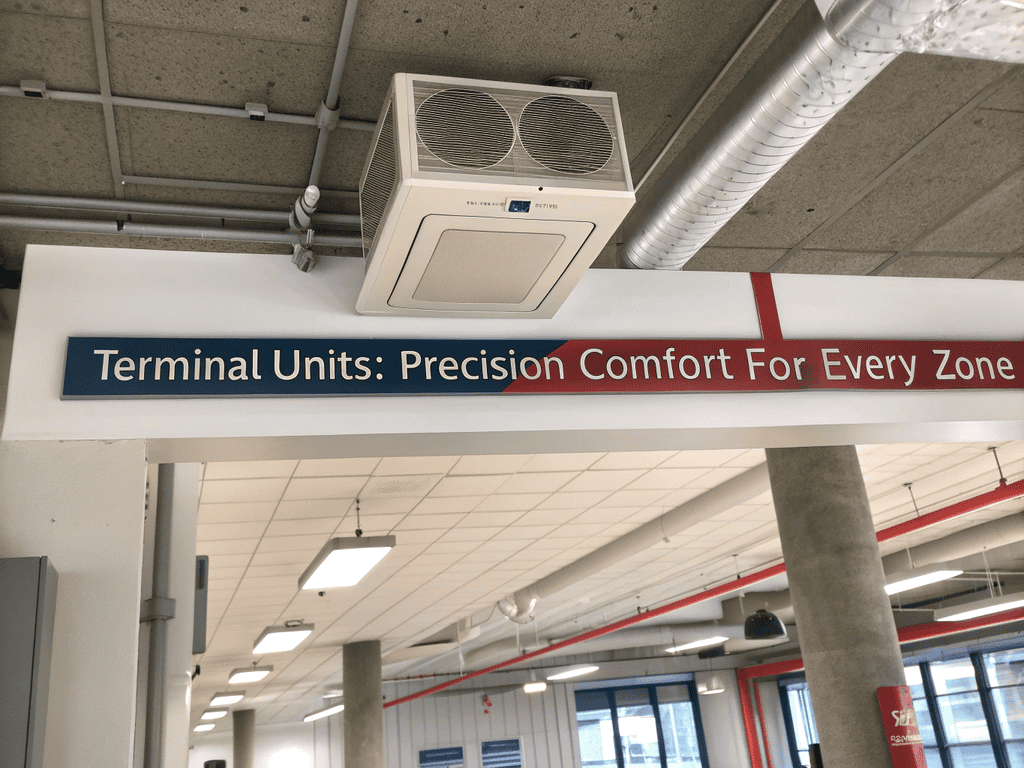 Terminal Units Explained: Efficient Air Distribution for Optimal Comfort
